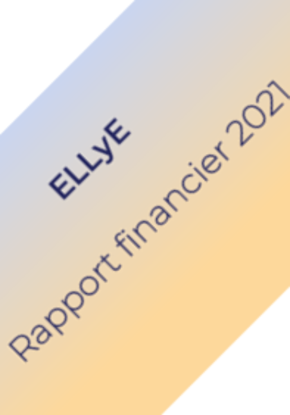 RAPPORT FINANCIER 2021 | Ellye